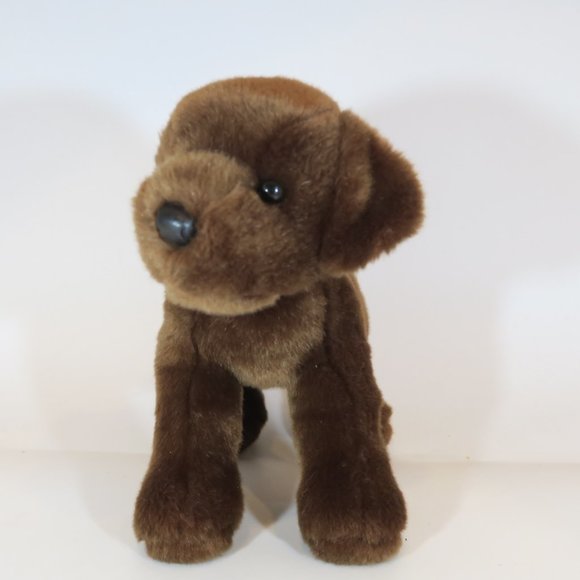 Douglas | Toys | Douglas The Cuddle Toy Cc Bean Chocolate Lab Dog Plush ...